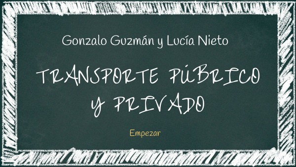 PRESENTACIÓN LCL | Genially