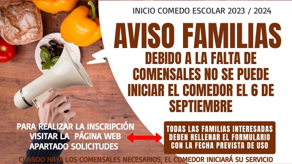 INICIO COMEDOR | Genially