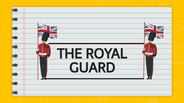 the real guard | Genially