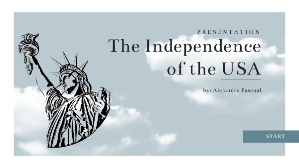 USA Independence | Genially