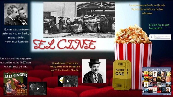EL CINE