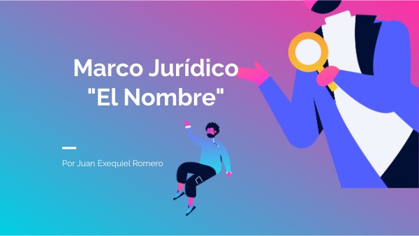 ¿Qué es el nombre?