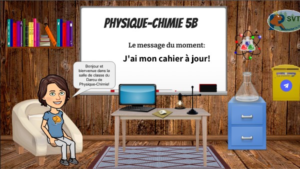 SPC de 5B | Genially