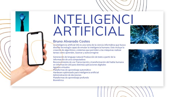 Presentación Fintech | Genially