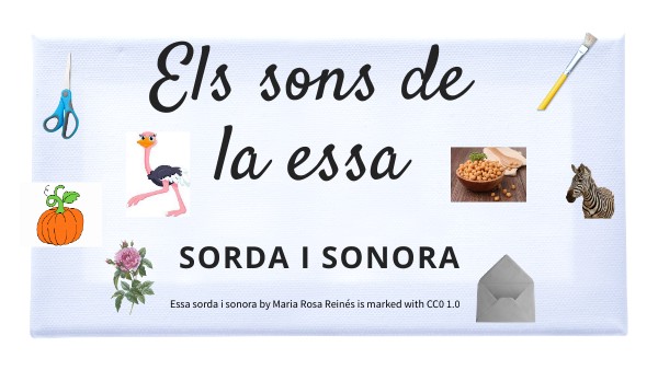 Essa sorda i sonora | Genially