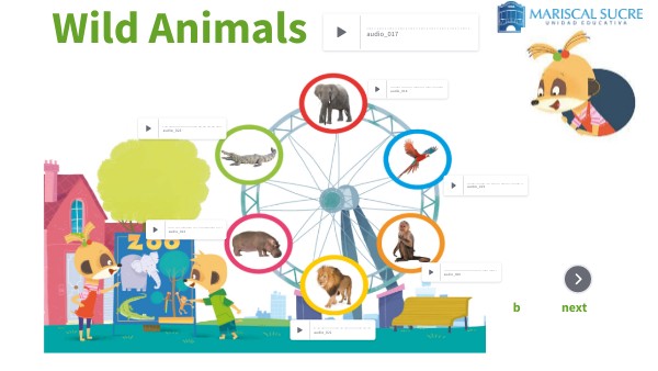 Review: 1St basic | Genially