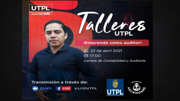 TALLER. COMO EMPRENDER COMO AUDITOR | Genially