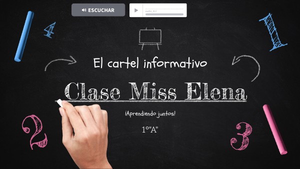 El cartel 1°A