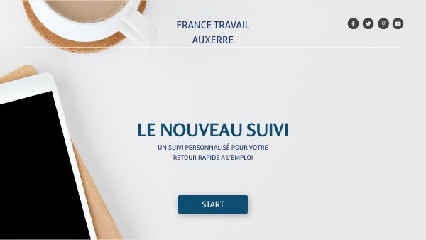 NOUVEAU SUIVI | Genially