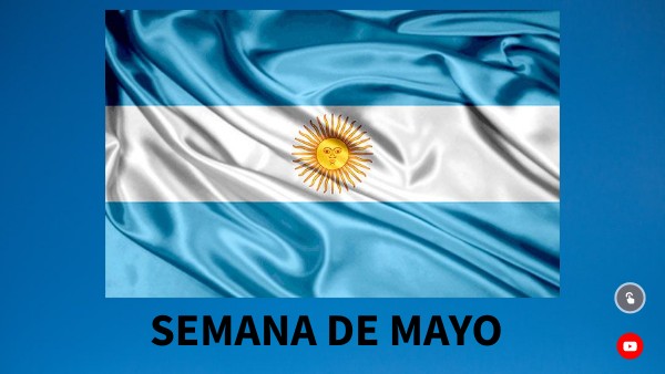SEMANA DE MAYO | Genially