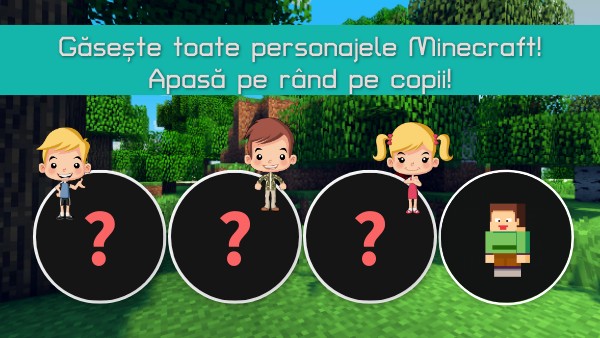 Minecraft,matek +,- | Genially