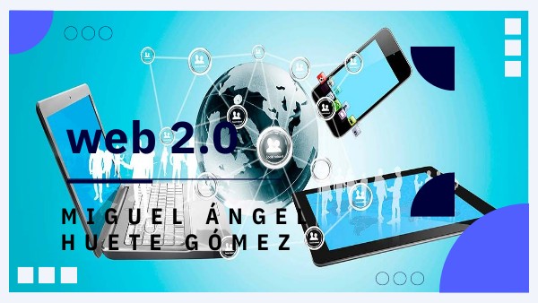 PRESENTACIÓN web 2.0 | Genially