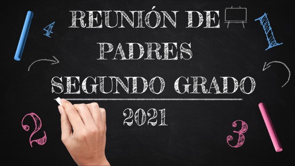 REUNIÓN DE PADRES SEGUNDO GRADO- 2021