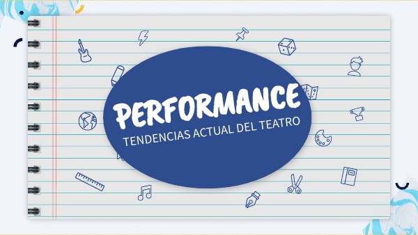 PERFORMANCE