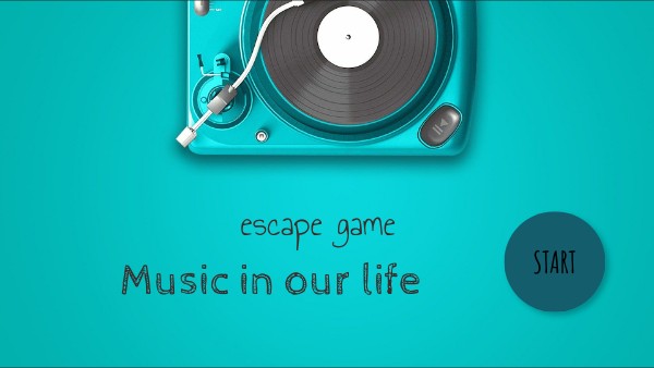 ESCAPE GAME Music in our life | Genially