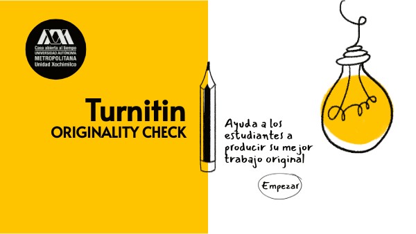 TURNITIN - UAMX | Genially