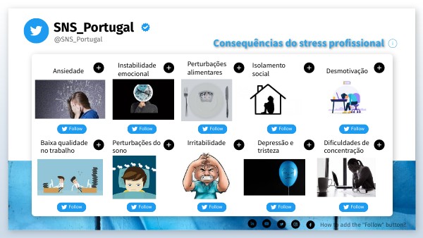 TWITTER GRID PROFILES