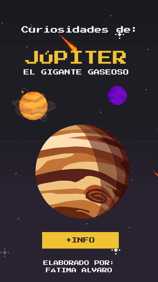 POST PIXEL ESPACIO | Genially