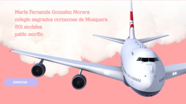 Fernanda González, Pablo morillo
