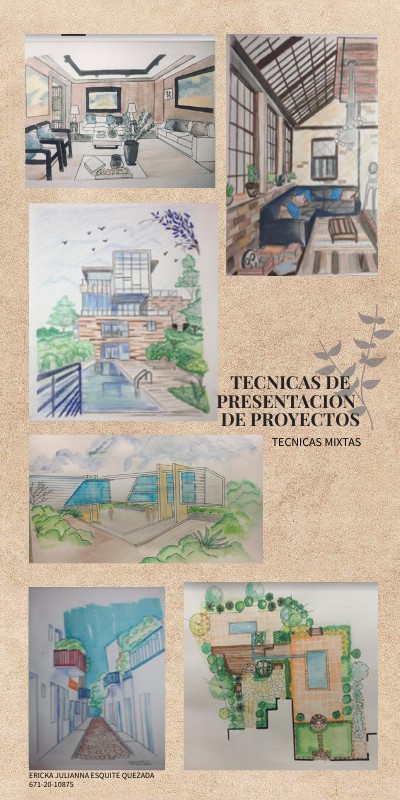 lamina arquitectonica | Genially