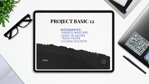 SUBJECT PRESENTATION