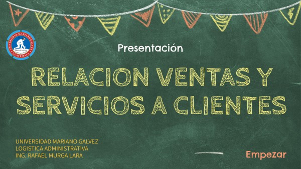 SERVICIO AL CLIENTE | Genially