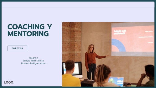MENTORING Y COACHING EQ 5 | Genially