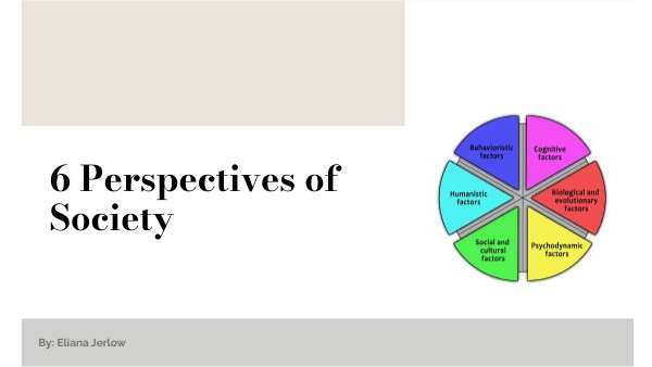 Jerlow, Eliana- 6 Perspectives Book