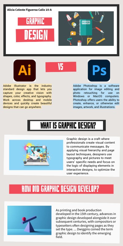 Graphic Design | Genially