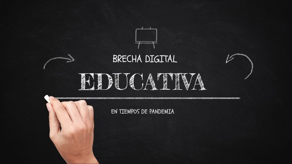 BRECHA DIGITAL EDUCATIVA