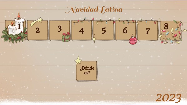 Navidad Latina
