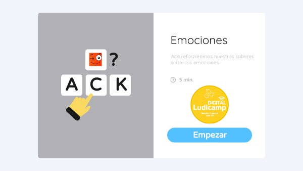 JUEGO DE LAS EMOCIONES | Genially