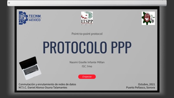 PROTOCOLO PPP | Genially