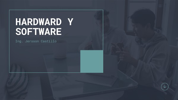 Hardware y Software | Genially