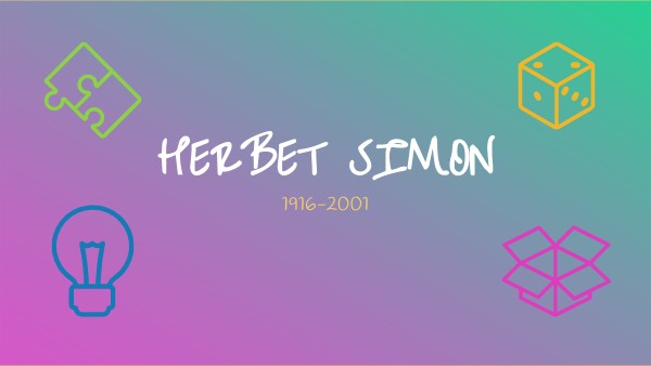 HERBERT SIMON