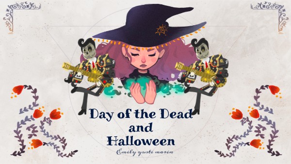 Comparacion de celebraciones | Genially