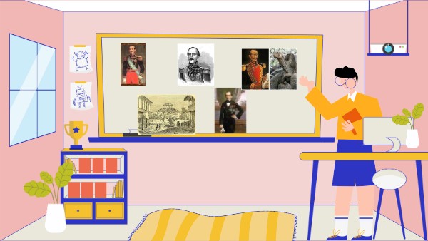 Gobierno de Juan José Flores | Genially