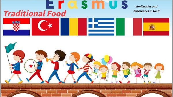 Erasmus_Cultural bridges in Europe | Genially