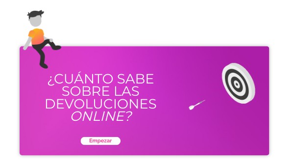 Devoluciones on-line | Genially