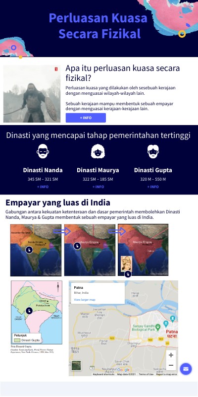 GCED P4 Sej B3 | Genially