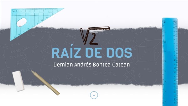 RAIZ DE DOS | Genially