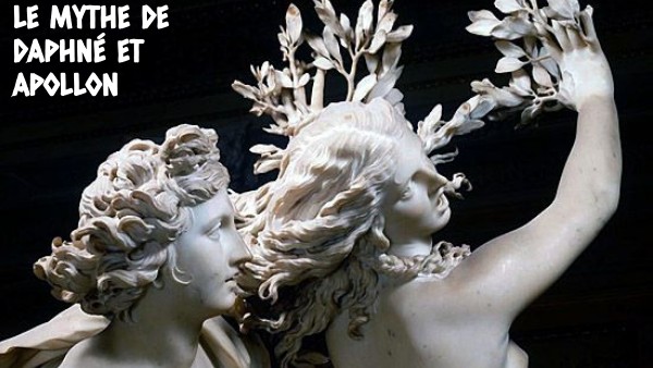 Daphné et apollon | Genially