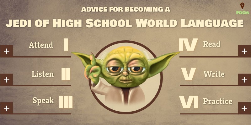 Jedi of Level 1 World Language