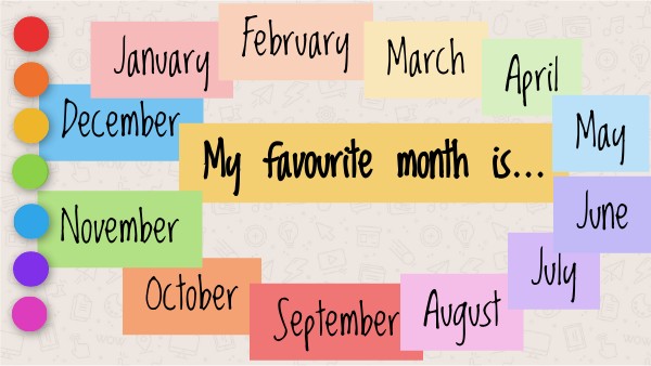 MONTHS