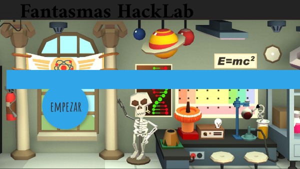 Fantasmas HackLab
