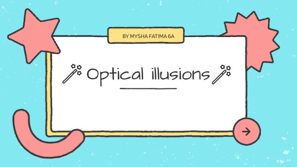 Optical Illusions