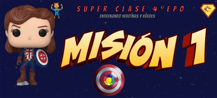 Misión 1 - Jesuitinas | Genially