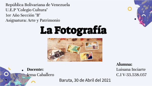 Collage Interactivo (Luisana Iciarte)