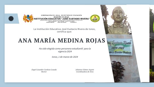 CERTIFICADO DIAGONAL | Genially