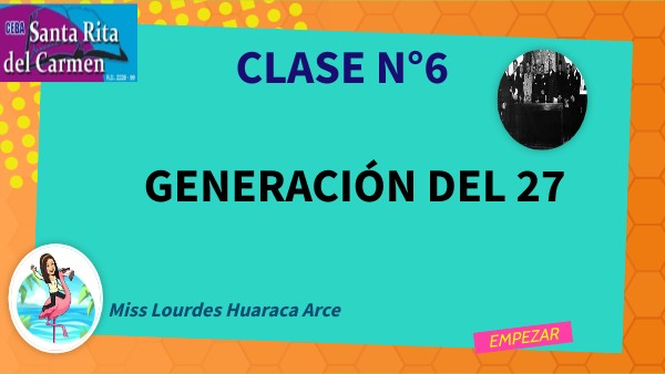 4° GENERACIÓN 27 | Genially